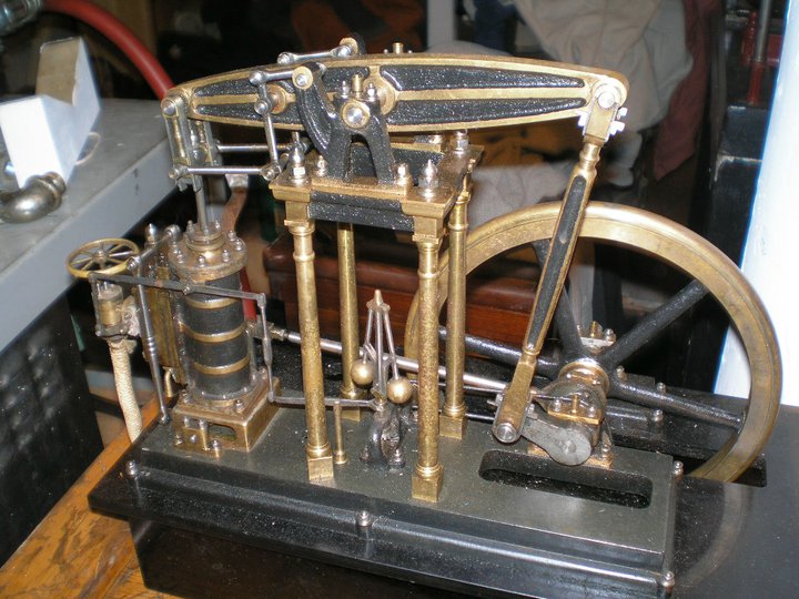 Steampunk Form and Function – Infernal Device ArtPrize Grand Rapids